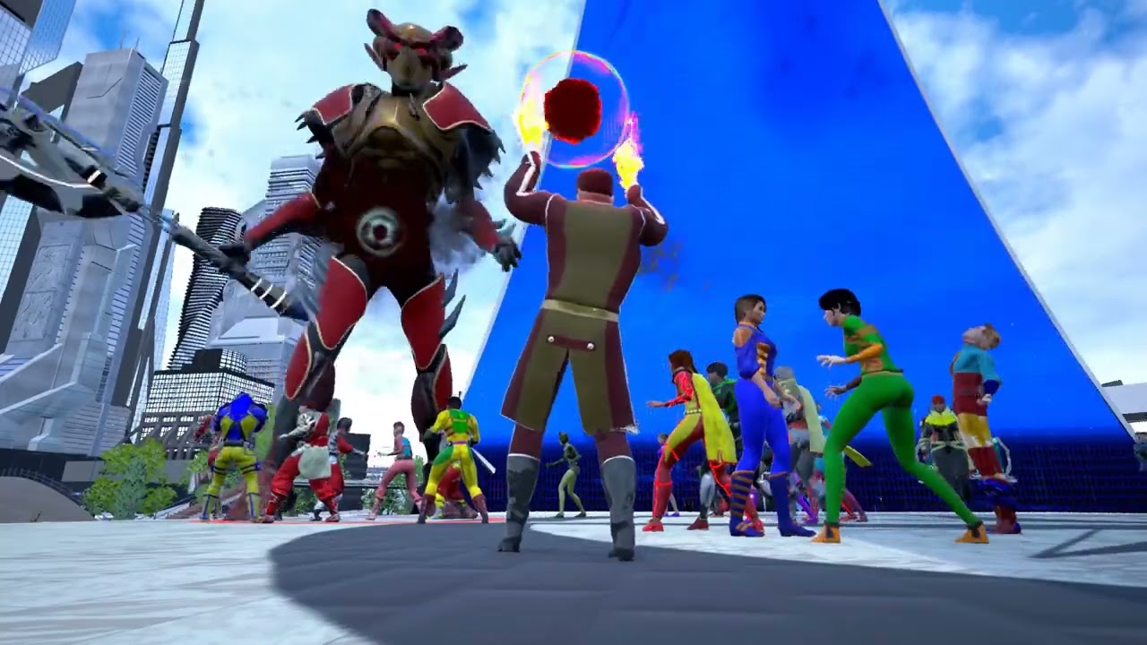 Em desenvolvimento há mais de 8 anos, o MMORPG 'Ship of Heroes' deverá ...