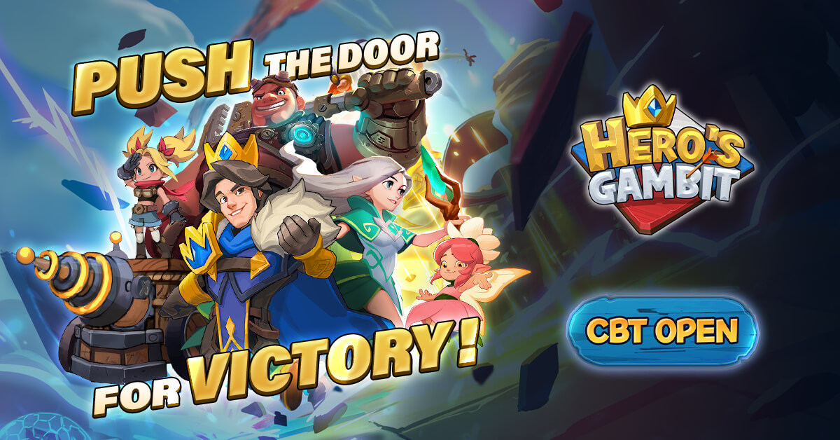 'Hero’s Gambit': Gravity anuncia beta fechado em dezembro – Brasil está na lista de países ...