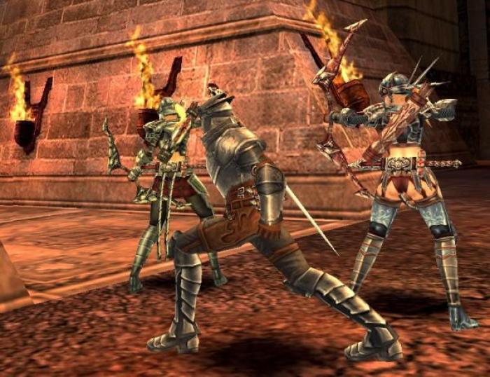 “Nova versão” do clássico MMORPG 'Rakion' já está disponível e vários ...