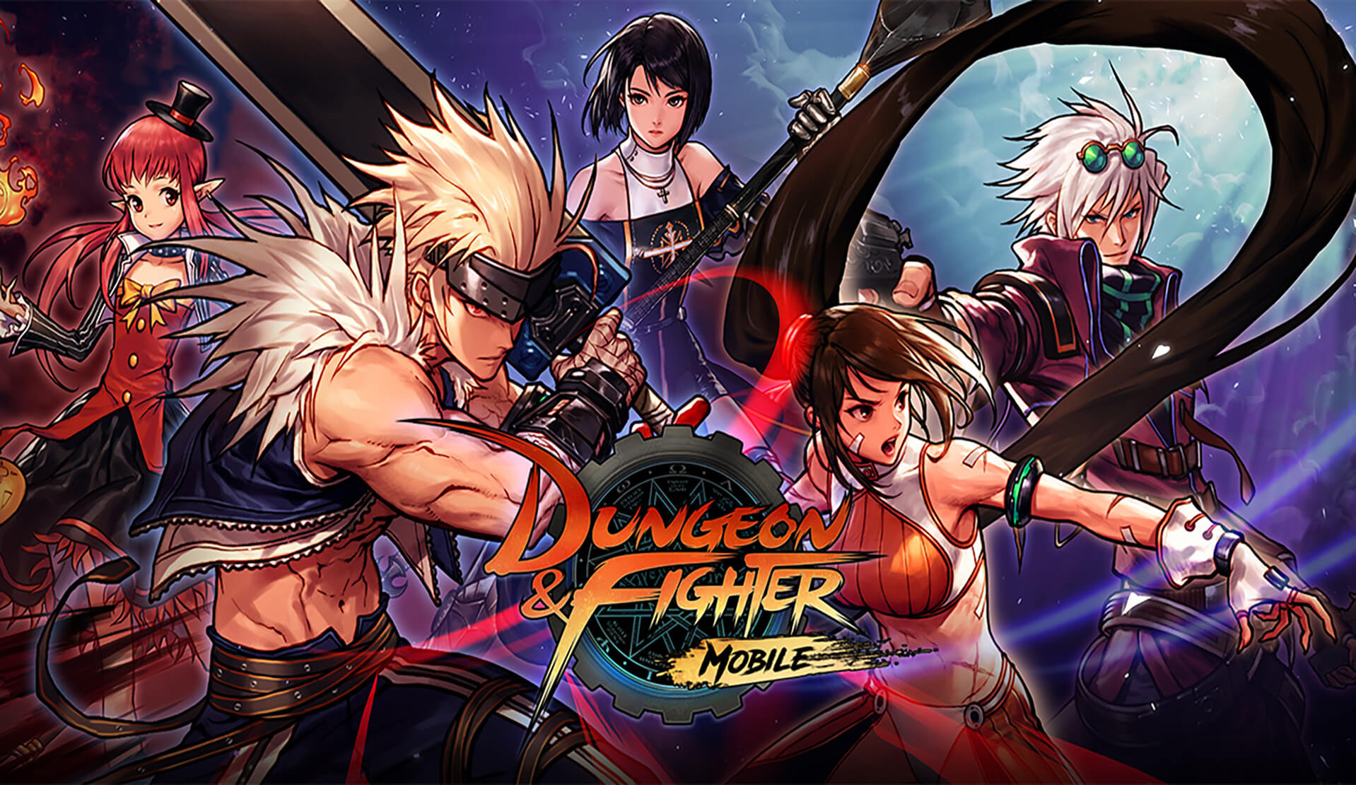 Dungeon & Fighter Mobile já arrecadou US$ 2,5 bilhões na China desde o ...