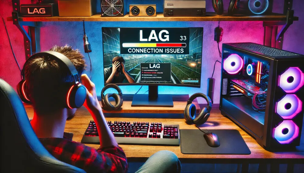 O que causa o lag em jogos online e como resolver isso de forma fácil ⋆ ...