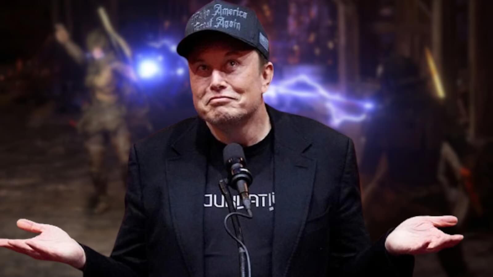 Após alcançar resultados expressivos no Diablo IV, Elon Musk resolve ...