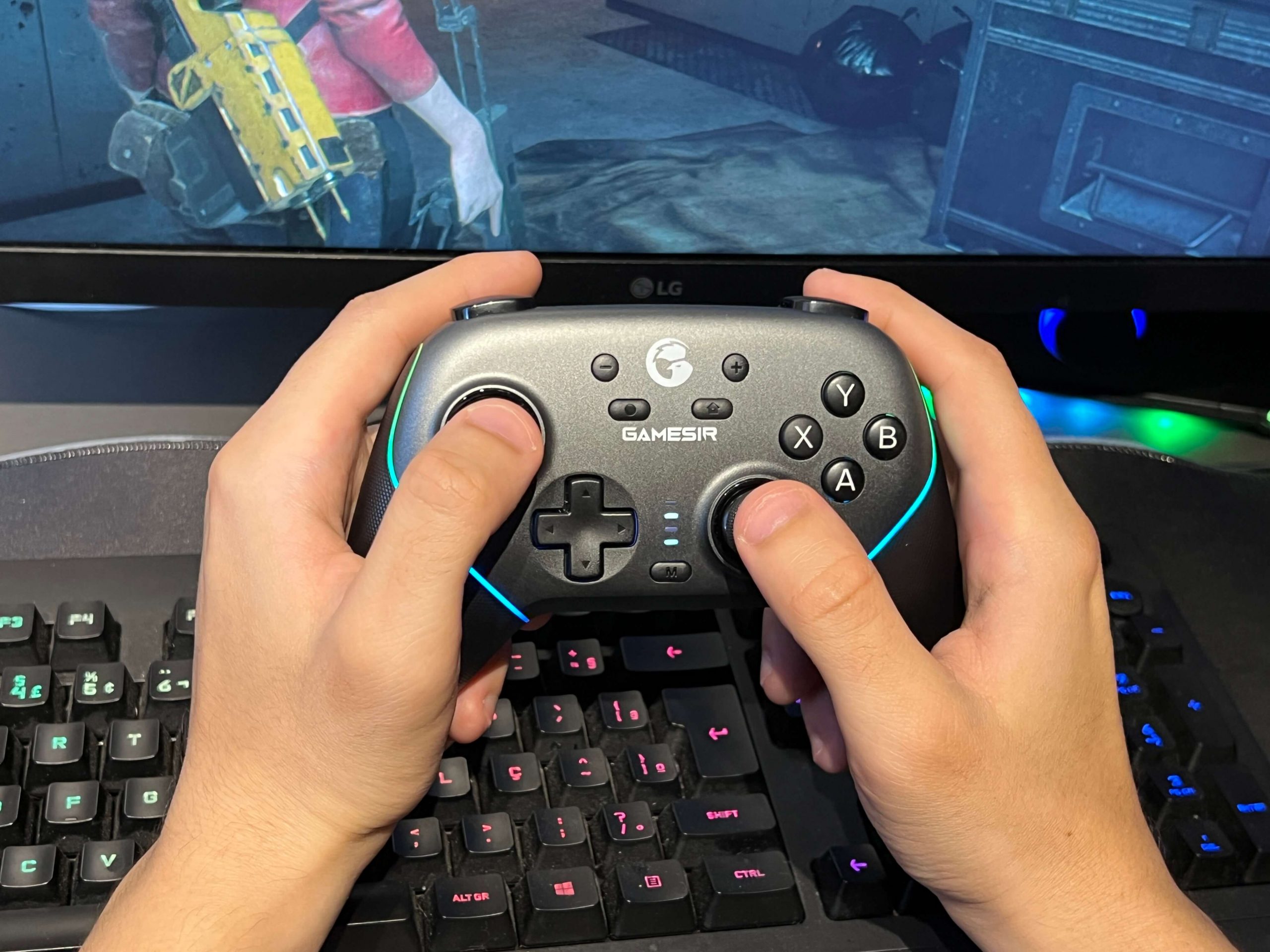 Gamesir Super Nova: Vale a pena? Análise completa