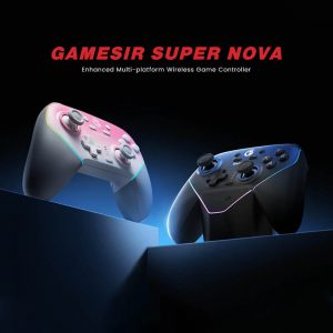 Gamesir Super Nova: Vale a pena? Análise completa