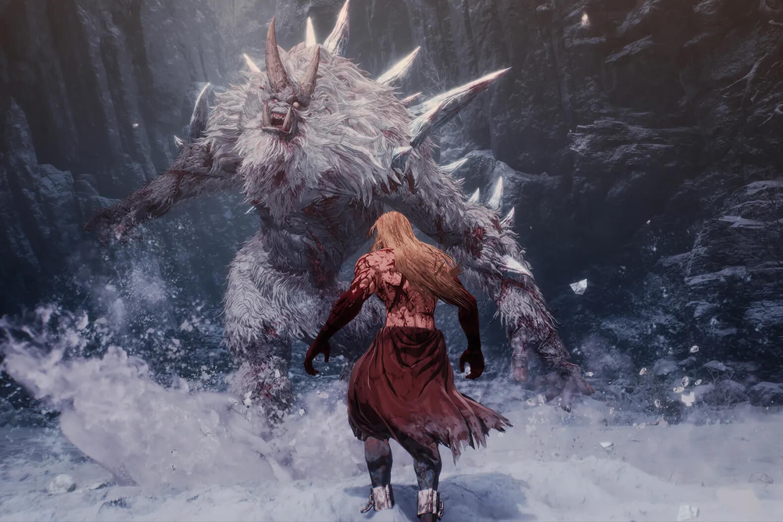 Baseado em Dungeon & Fighter, The First Berserker: Khazan estreia com ...