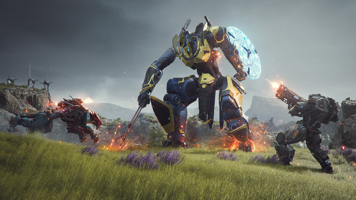 Steel Hunters entra em Early Access em 2 de abril na Steam e promete ...