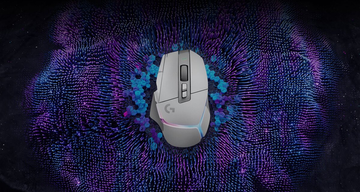 15% off no pix! O excelente mouse gamer Logitech G502 X PLUS com sensor ...