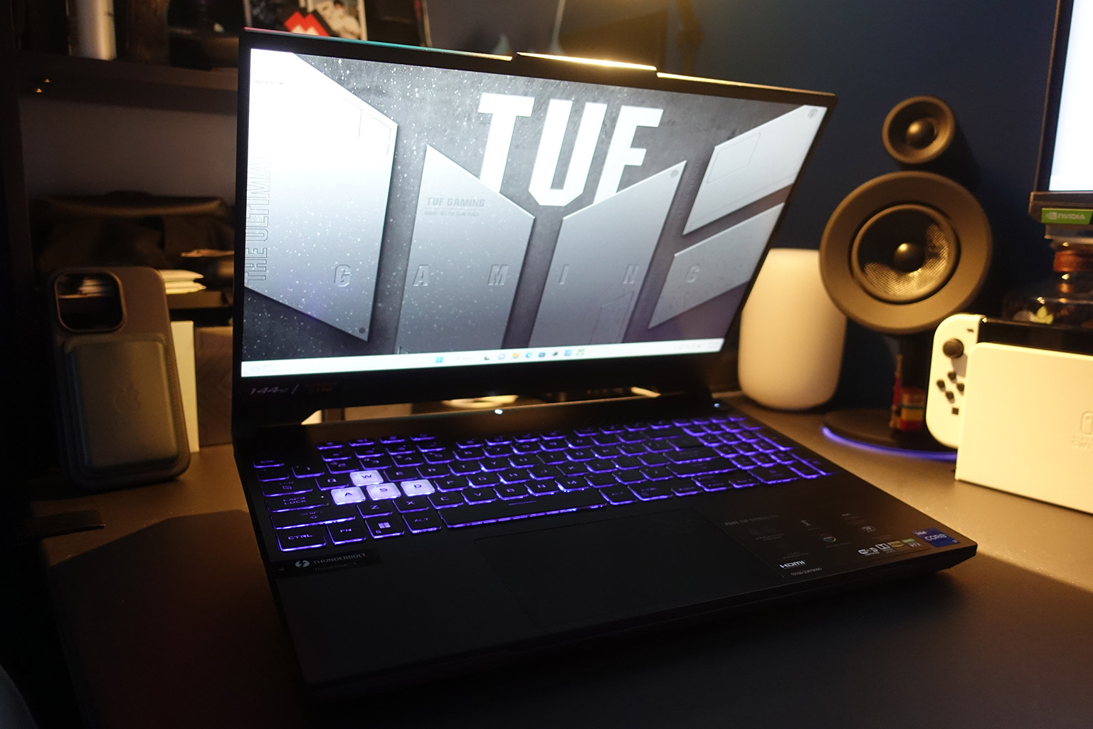 ASUS TUF Gaming F15 com RTX 3050 entra em promoção e sai por menos de R ...