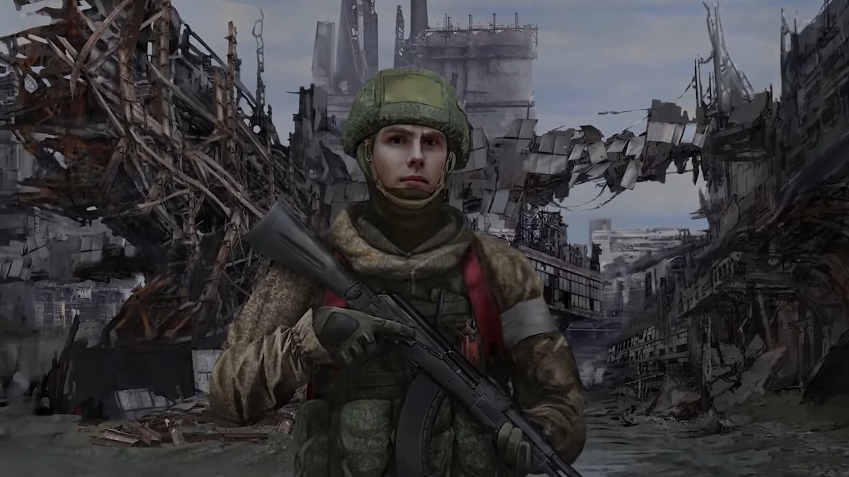 Jogo Squad 22: ZOV vira polêmica na Steam ao ser usado como propaganda ...