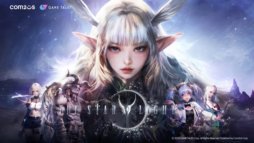 MMORPG coreano promissor ganha data de showcase com diretores e celebridades; The Starlight será ...