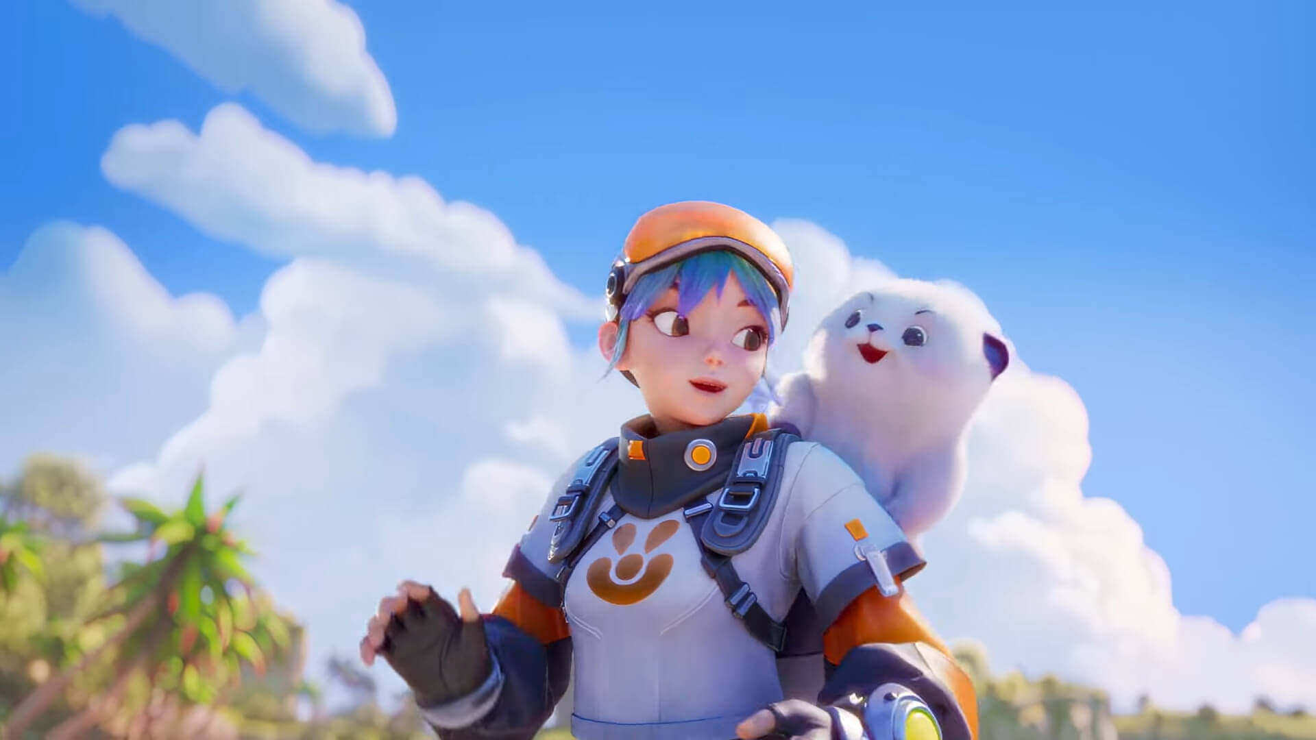 Conheça Aniimo, um novo RPG de mundo aberto com captura de criaturas ...