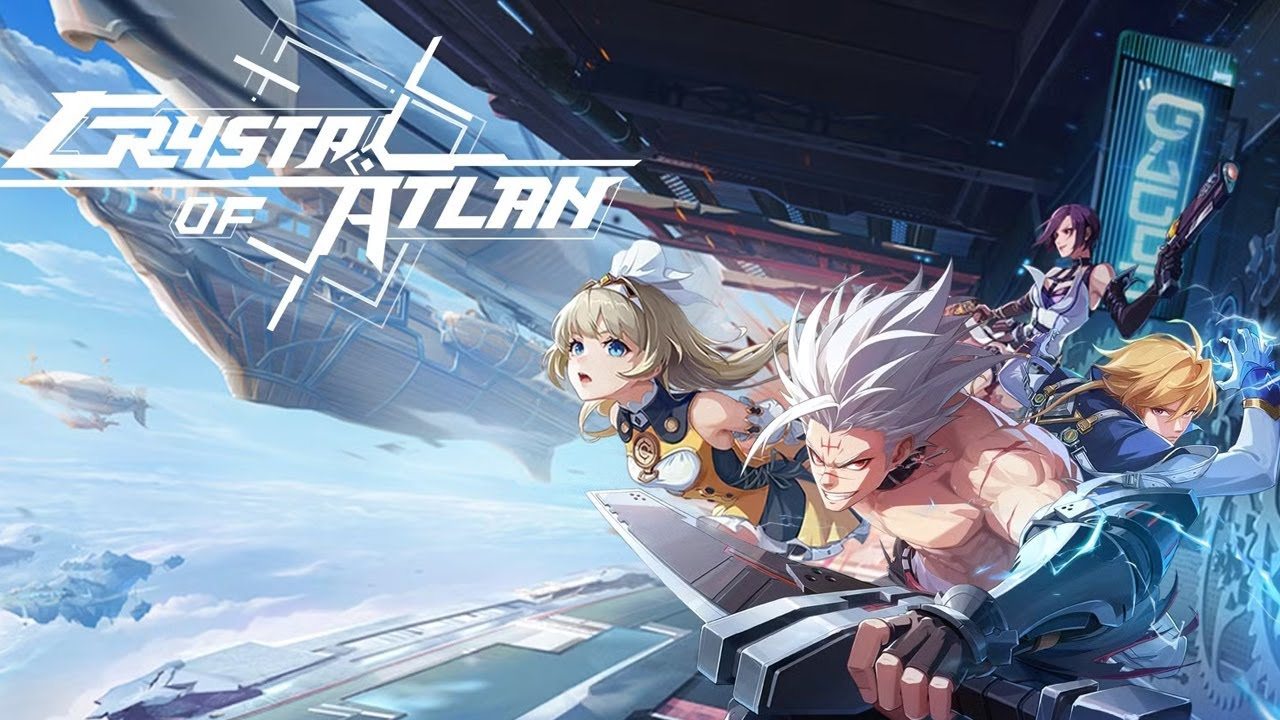 Crystal of Atlan impressiona em showcase do Summer Game Fest com ...