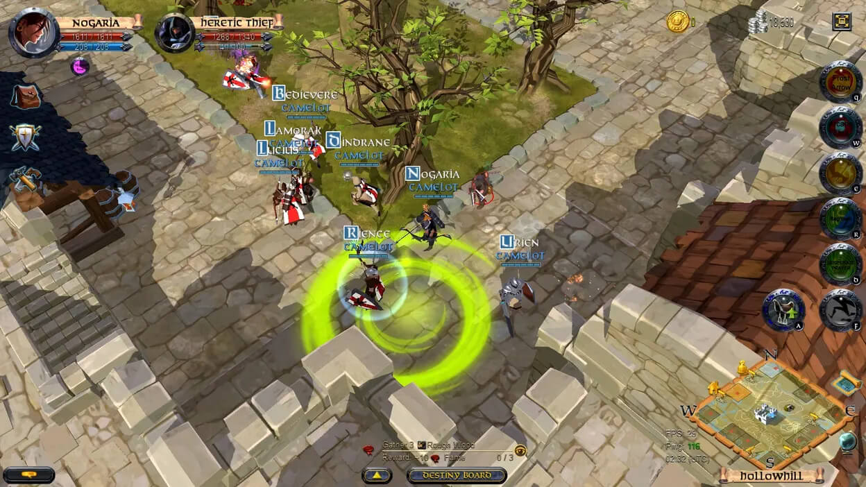 Tudo sobre Albion Online : últimas notícias, como jogar, data de ...
