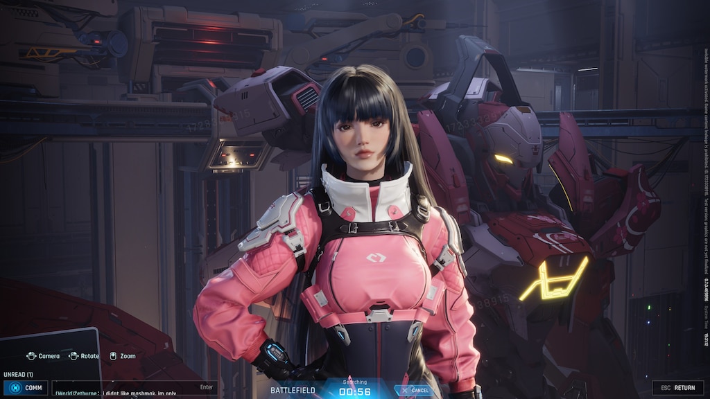 Mecha Break, aguardado jogo de combates com mechas, estreia ...
