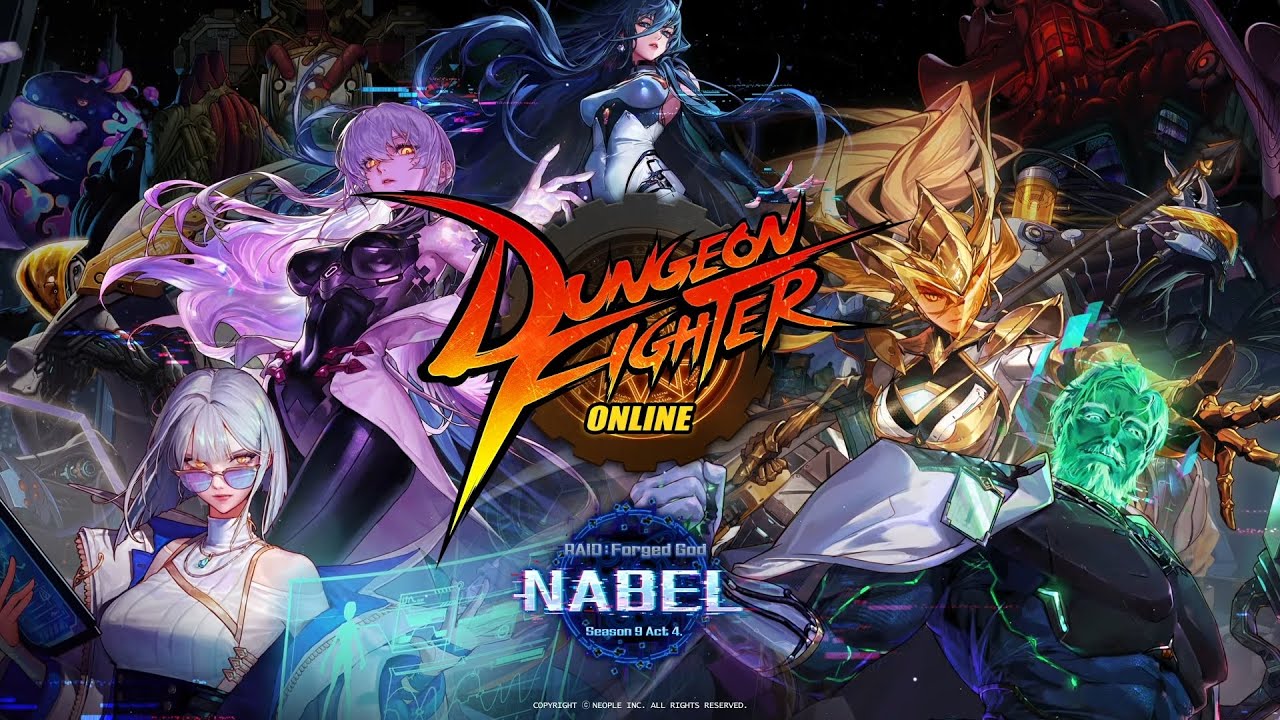 O jogo mais lucrativo de todos os tempos, Dungeon Fighter Online recebe nova raid “Forged God ...