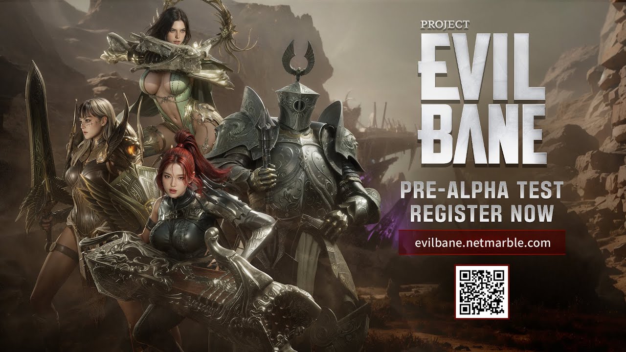 Com co-op para até 4 players, Project Evilbane é um novo RPG de ação ...