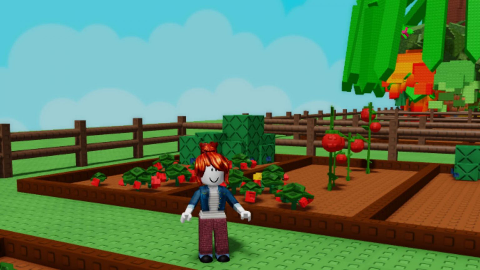 Comandos e cheats de Grow a Garden no Roblox