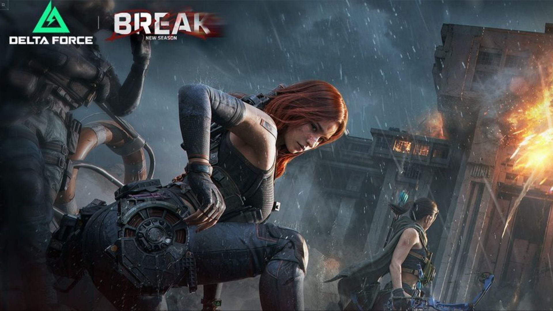 Delta Force receberá Temporada “Break” com crossover de Arknights ...