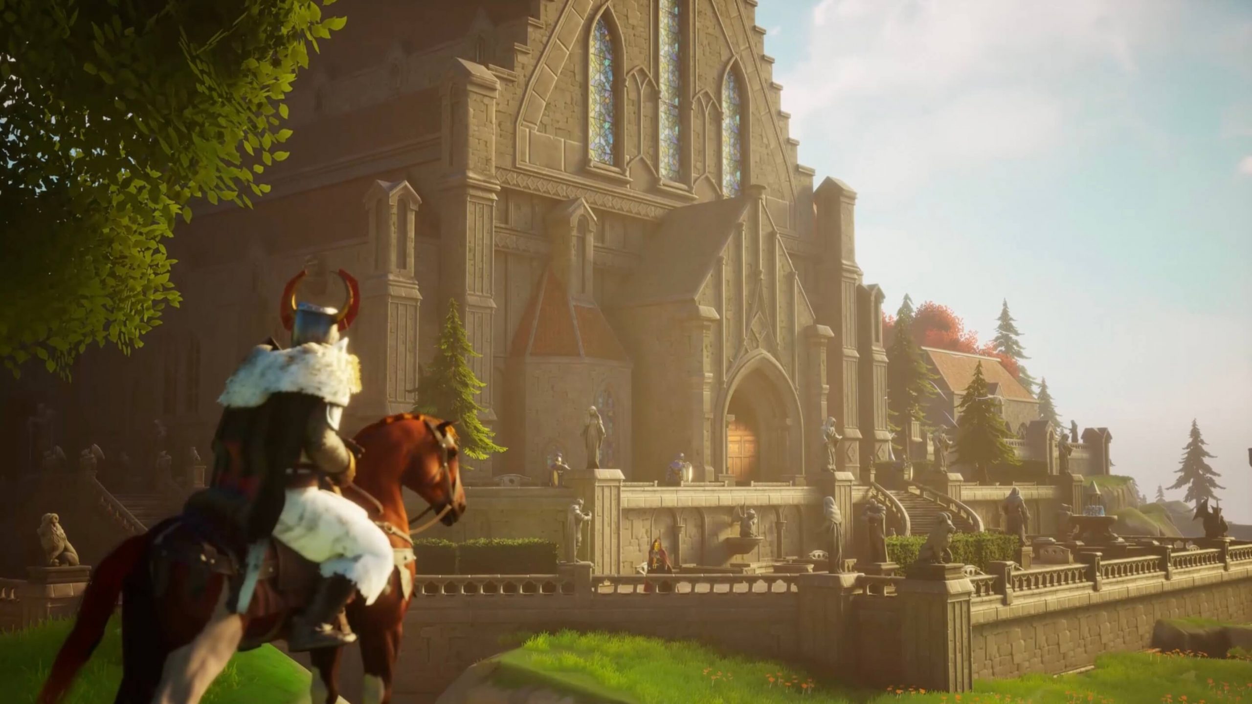 Avalon: Rise of the Templars, MMORPG de mundo aberto com NFTs, vai ...