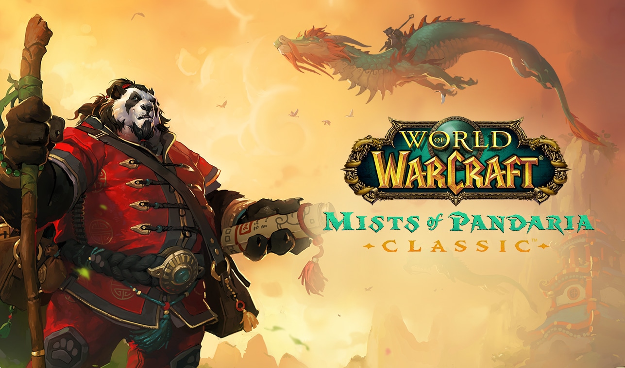 Mists of Pandaria Classic é lançado e convida jogadores a explorarem os ...
