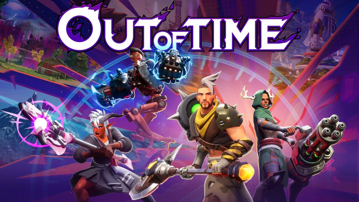Out of Time, um interessante roguelike multiplayer baseado nas raids ...