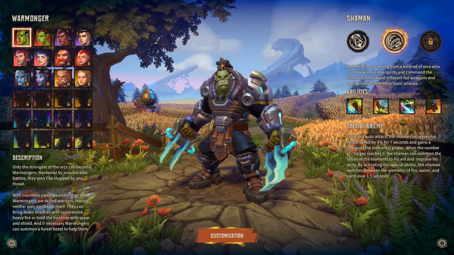 Artificial Core libera um grande update para o MMORPG Corepunk e ...