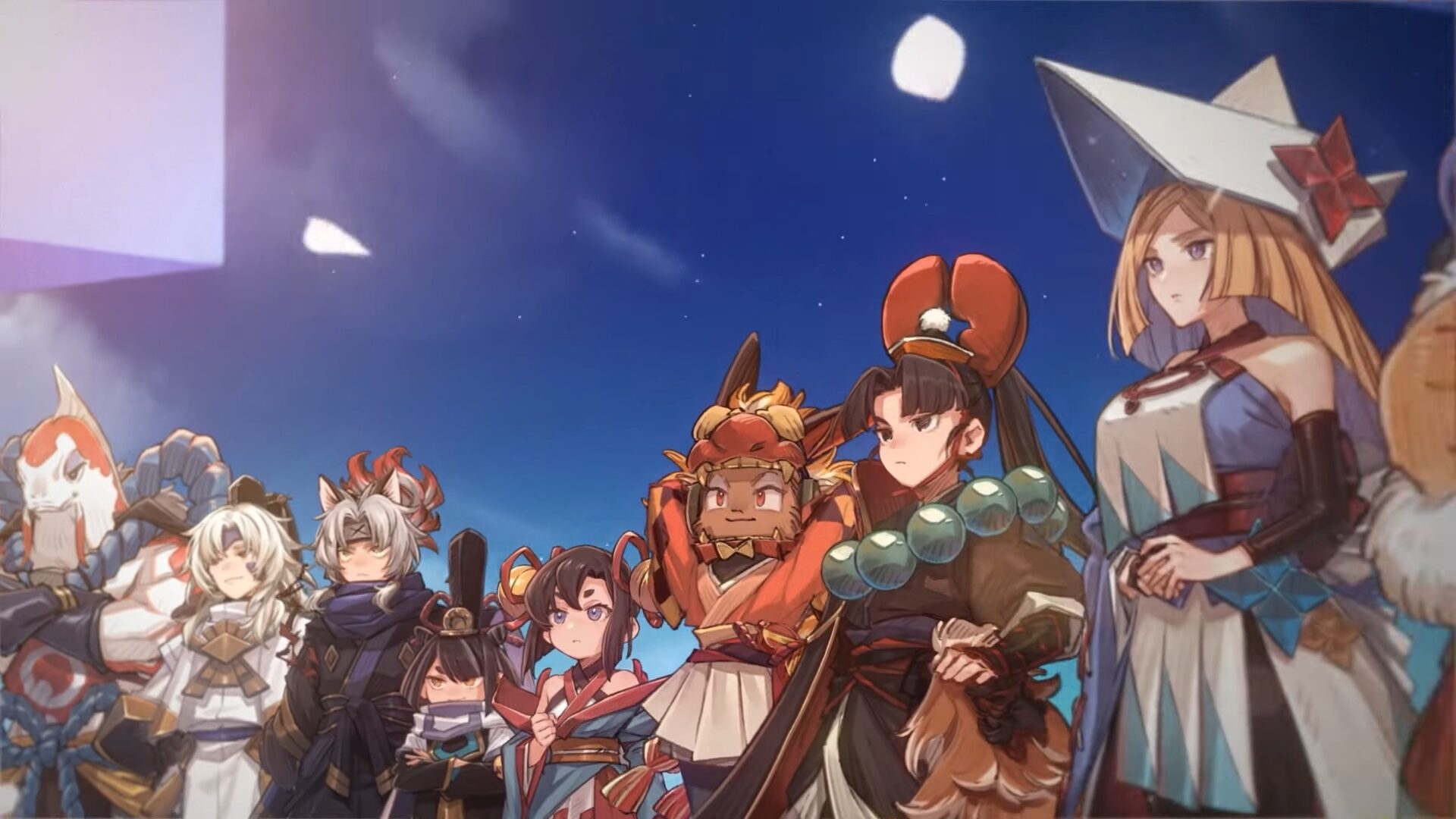 Bandai Namco apresenta mais dois personagens do promissor Towa and the ...