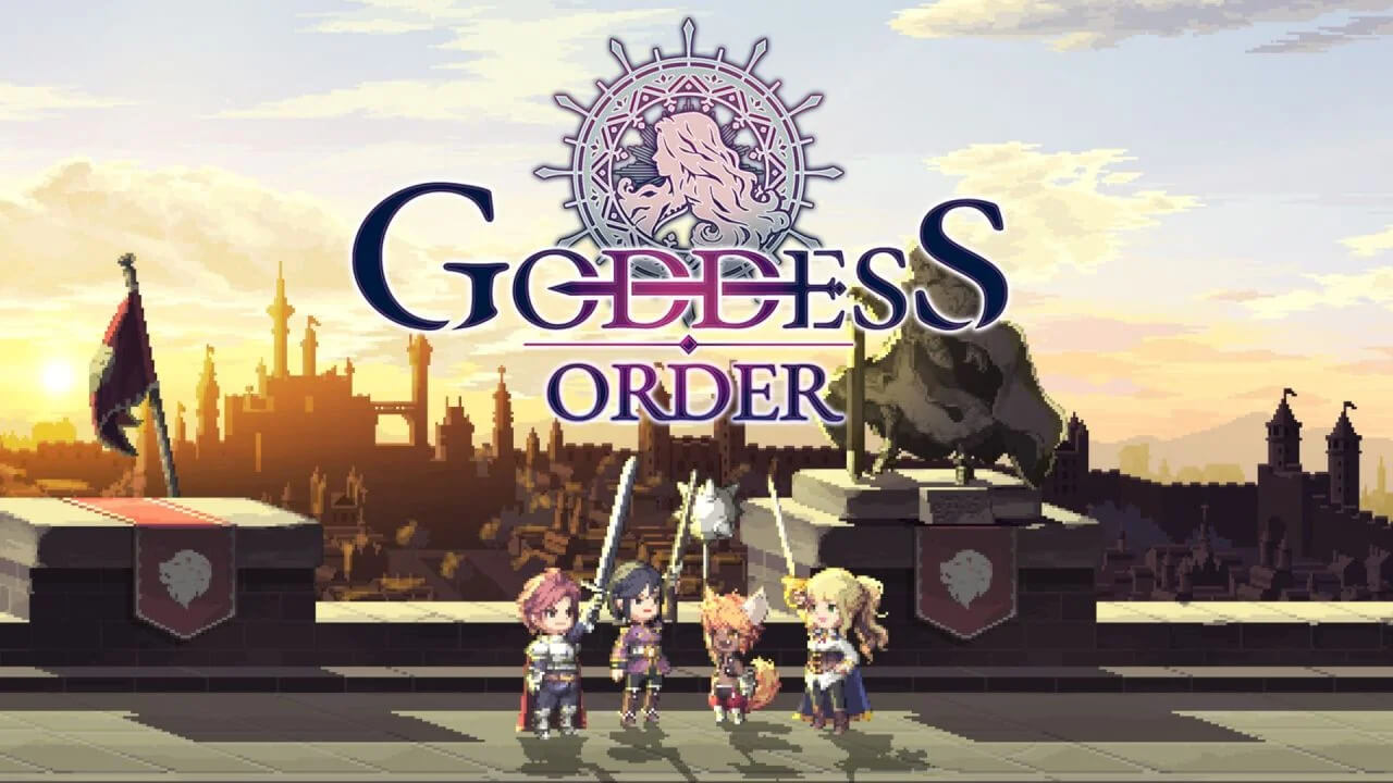 Kakao Games revela teaser e marca showcase online de Goddess Order para ...