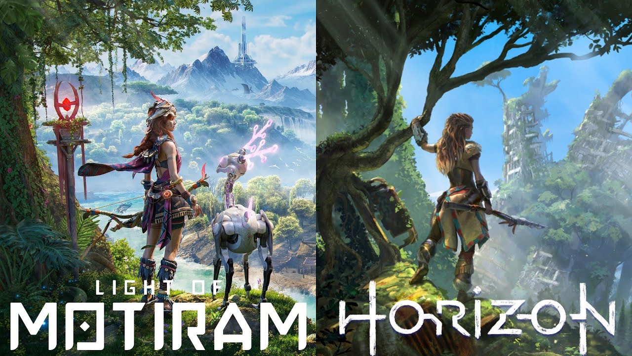 Sony processa Tencent por suposta cópia descarada de Horizon em novo ...