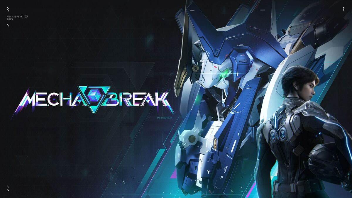 Mecha BREAK estreia com mais de 132 mil jogadores simultâneos na Steam e domina o topo dos jogos ...