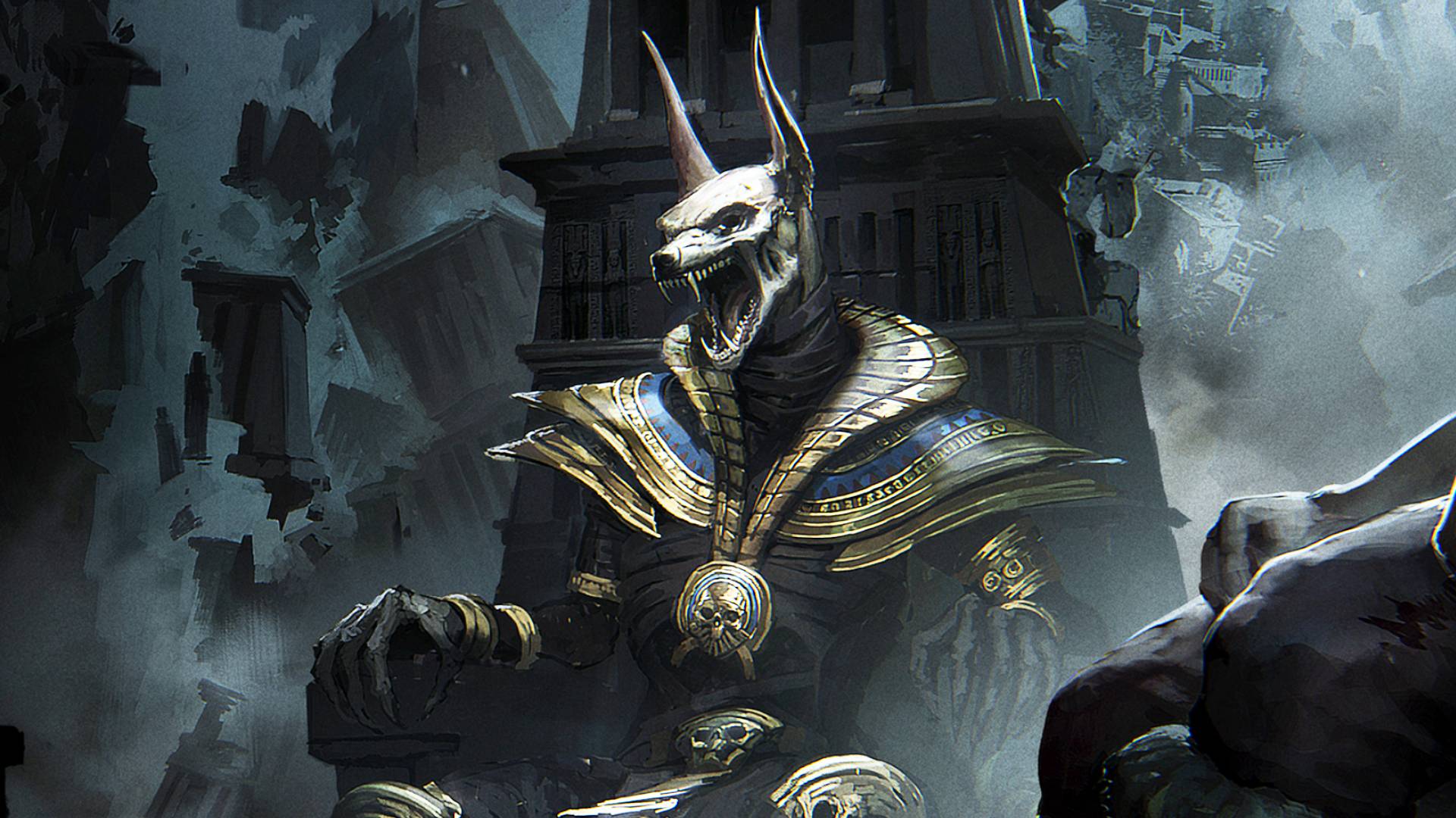 Criadores de Wolcen revelam detalhes sombrios de Project Pantheon, novo ...