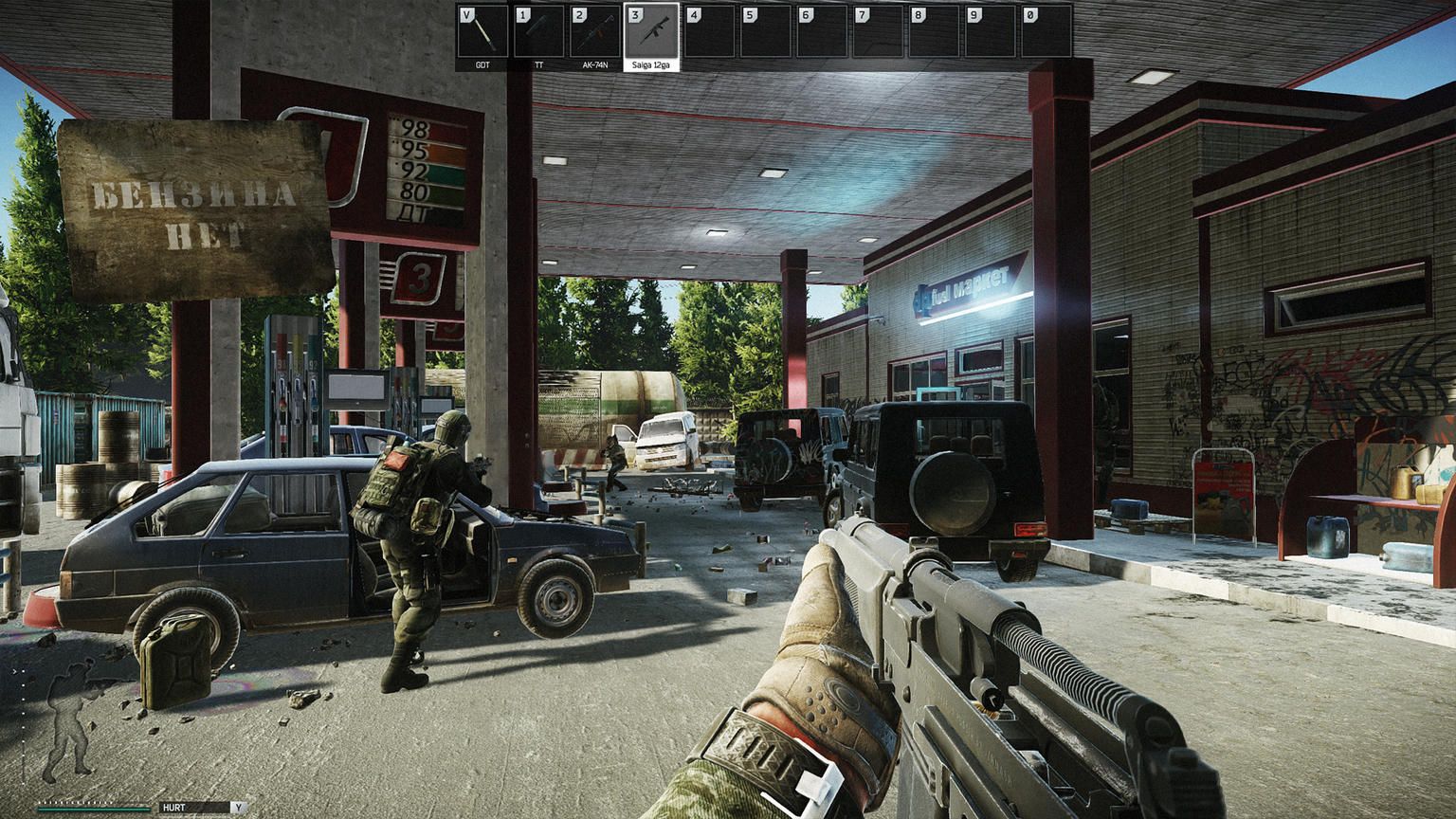 Tudo sobre Escape From Tarkov : últimas notícias, como jogar, data de ...