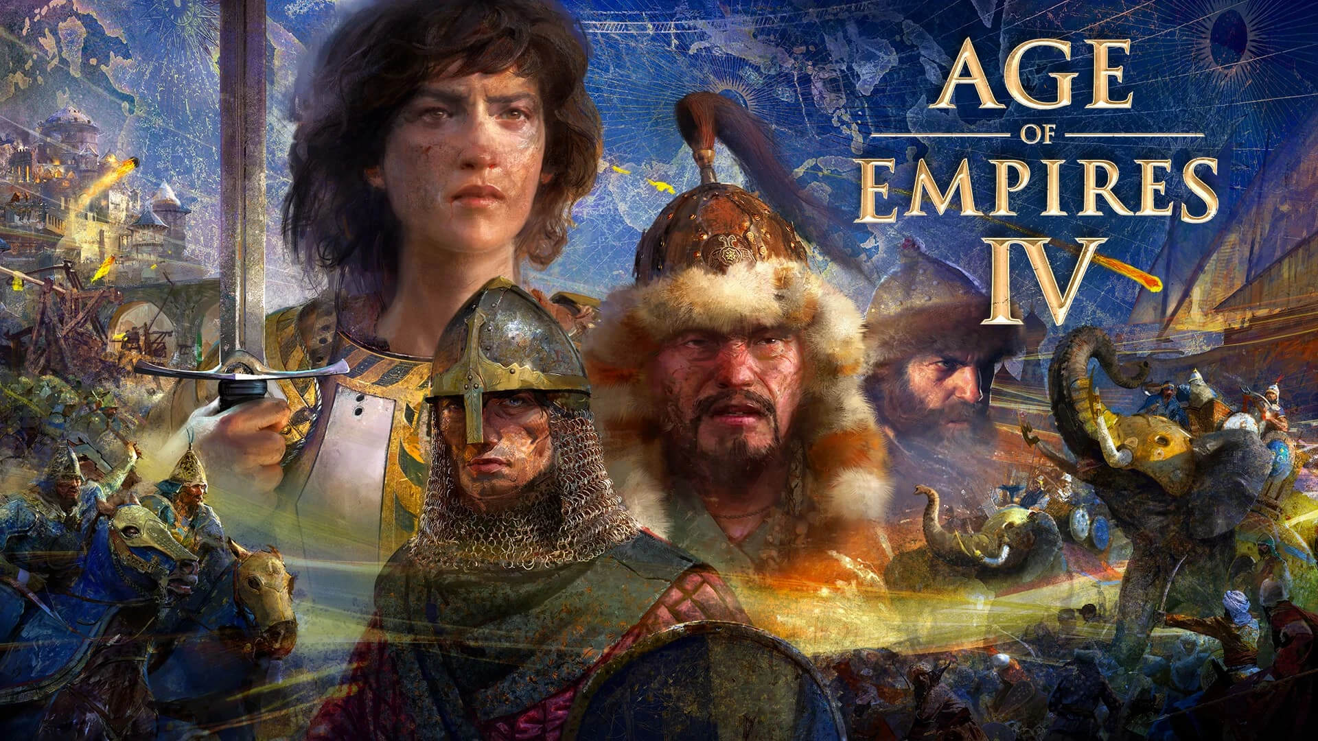 Age of Empires IV: todos os cheats e códigos de trapaça para ativar ...