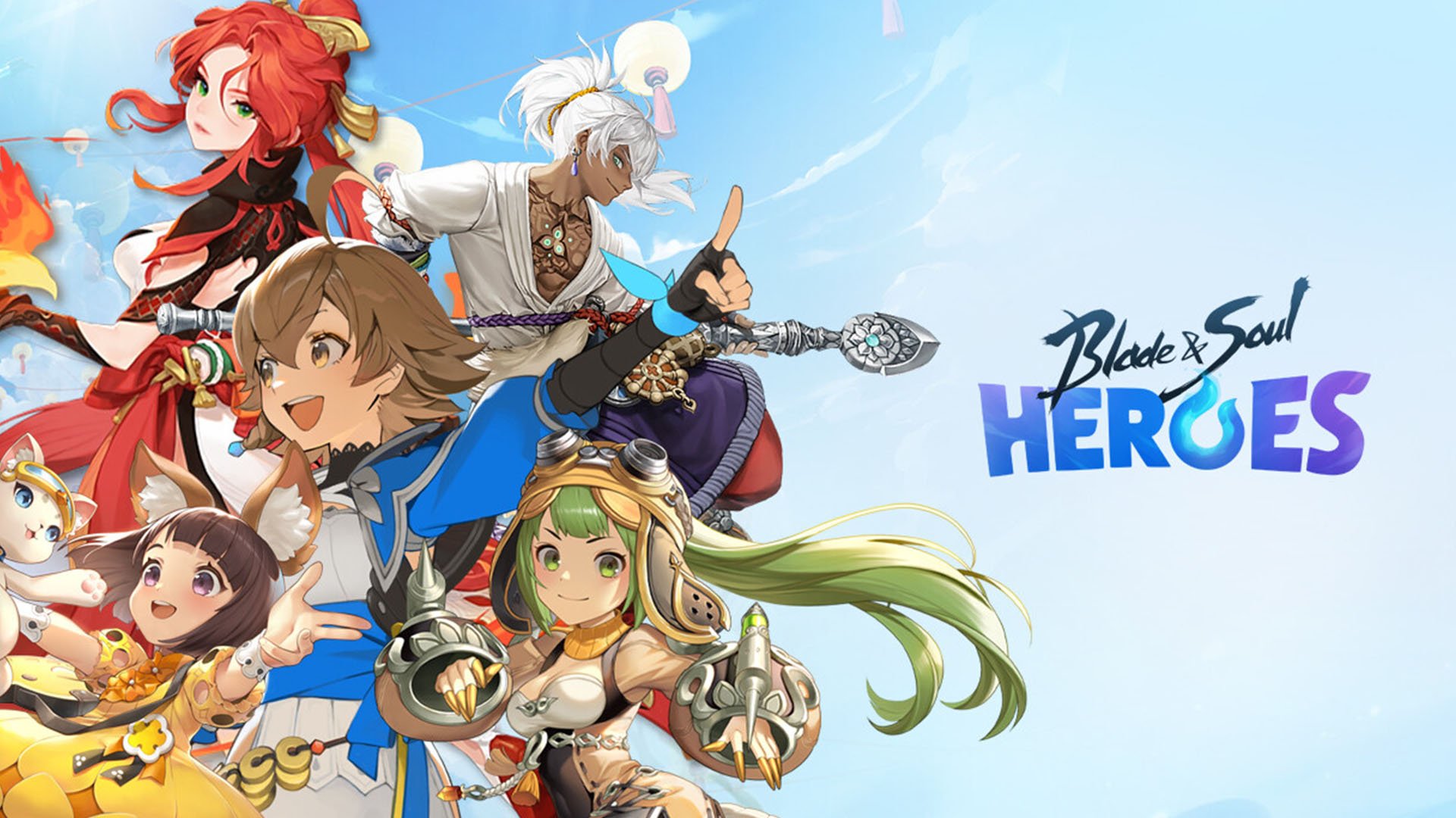Blade & Soul Heroes: Lançamento, como jogar, gacha, requisitos e mais