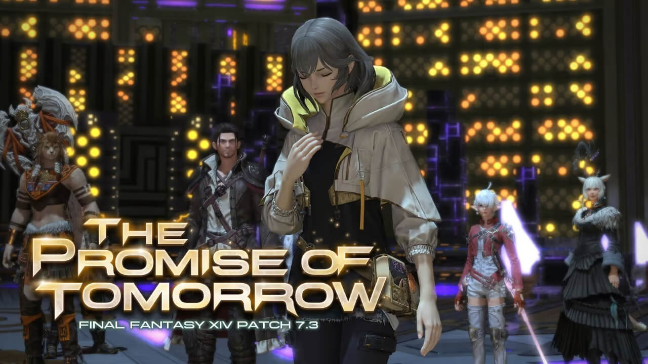 Final Fantasy XIV recebe a grande atualização 7.3 com novo raid ...