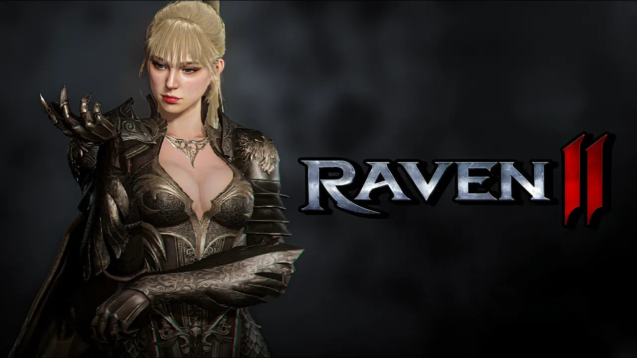 Netmarble apresenta todas as classes de RAVEN 2 e inicia pré-registro para o aguardado MMORPG de ...