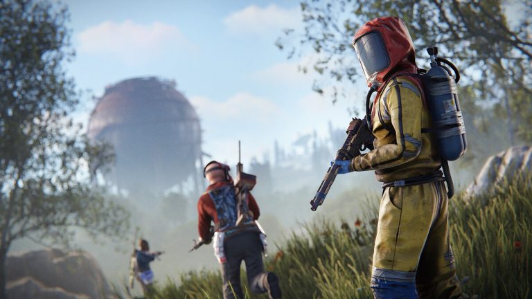 Level Infinite abre pré-registro global para Rust Mobile no Android e ...