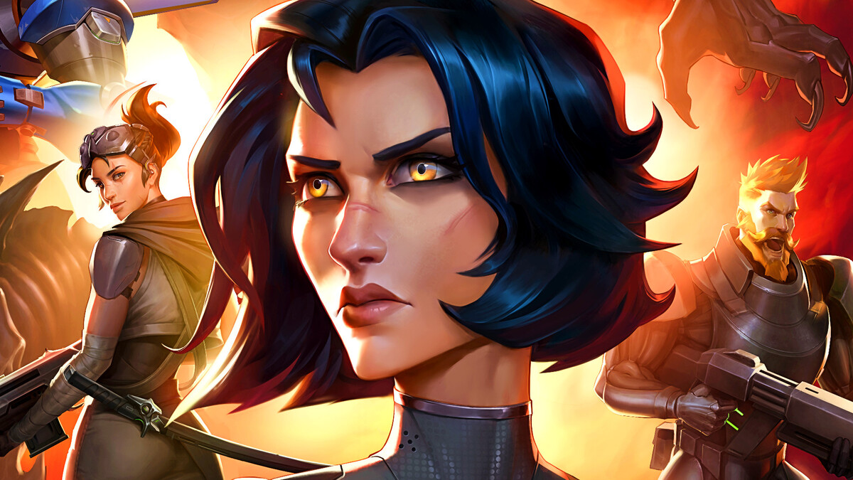 Stormgate estreia campanha Ashes of Earth e marca transição oficial do ...