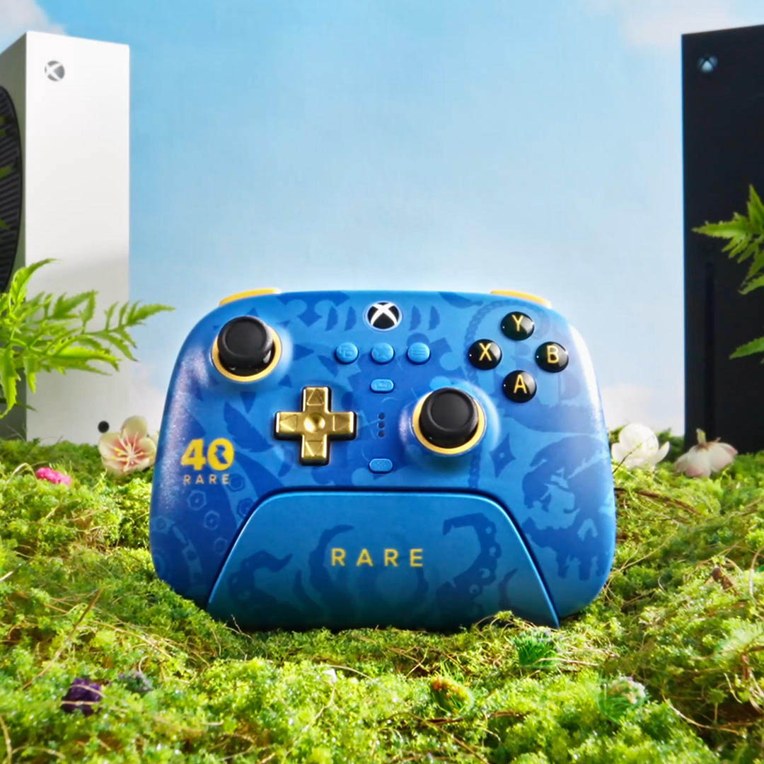 8BitDo lança primeiro controle sem fio para Xbox com homenagem épica ...