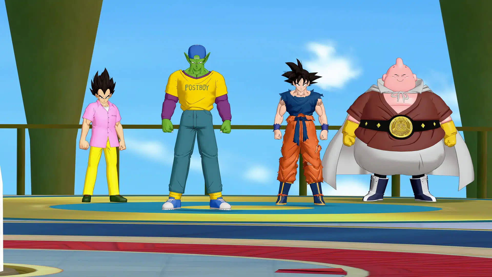 O MOBA oficial do Dragon Ball já está disponível para PC e dispositivos ...