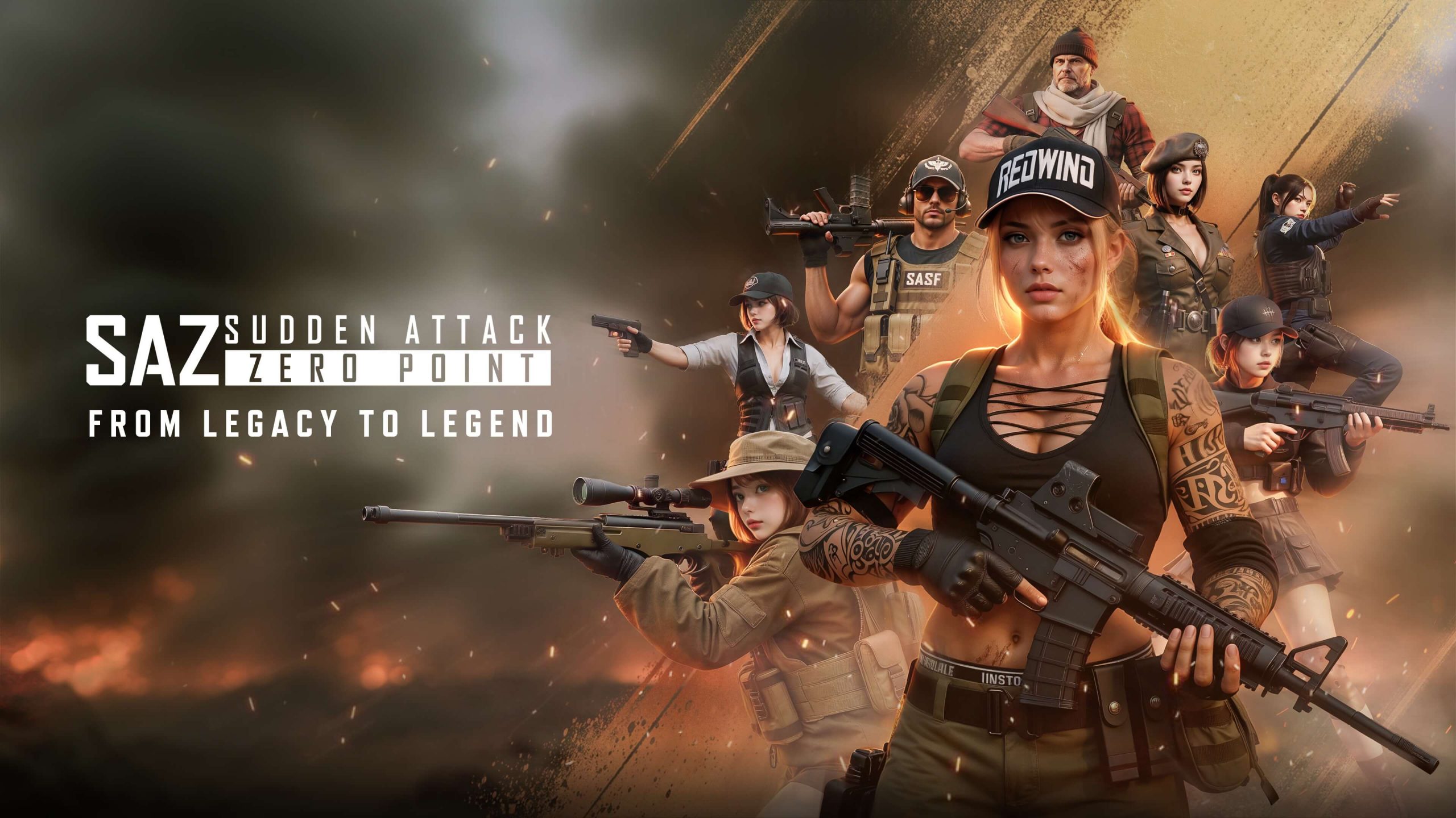 Remaster de clássico Sudden Attack poderá ser testado gratuitamente ...