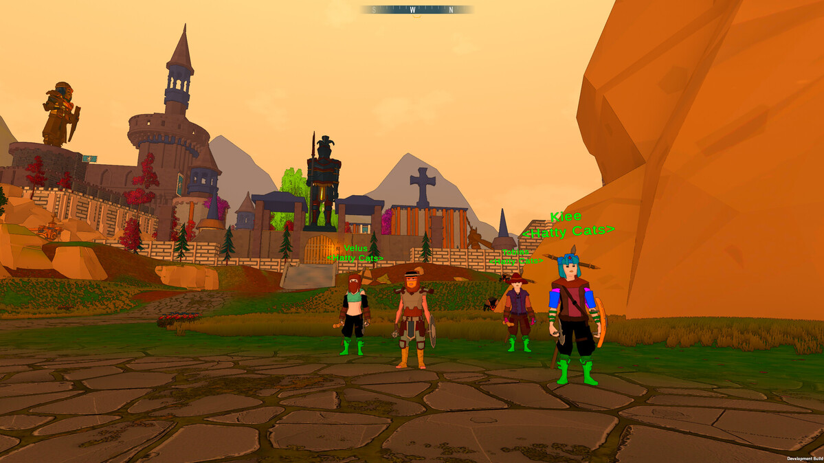 "MMORPG Single Player" Erenshor ficou ainda melhor com a estreia do ...
