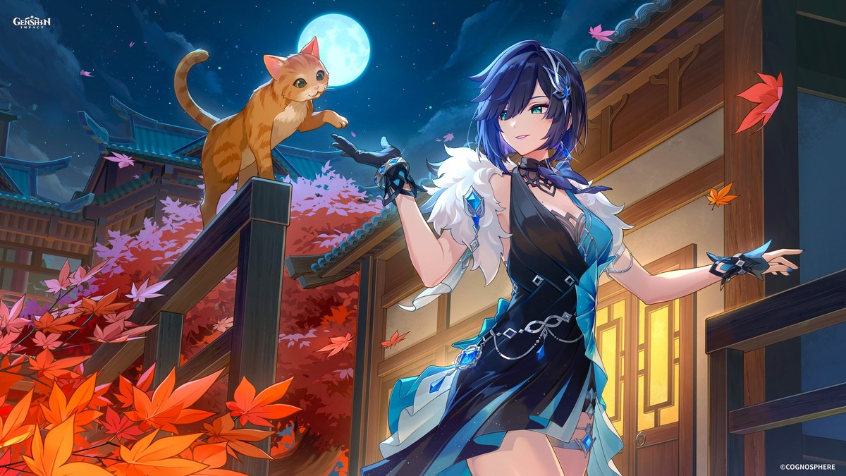 Nova atualização de Genshin Impact promete reinventar o jogo com ...