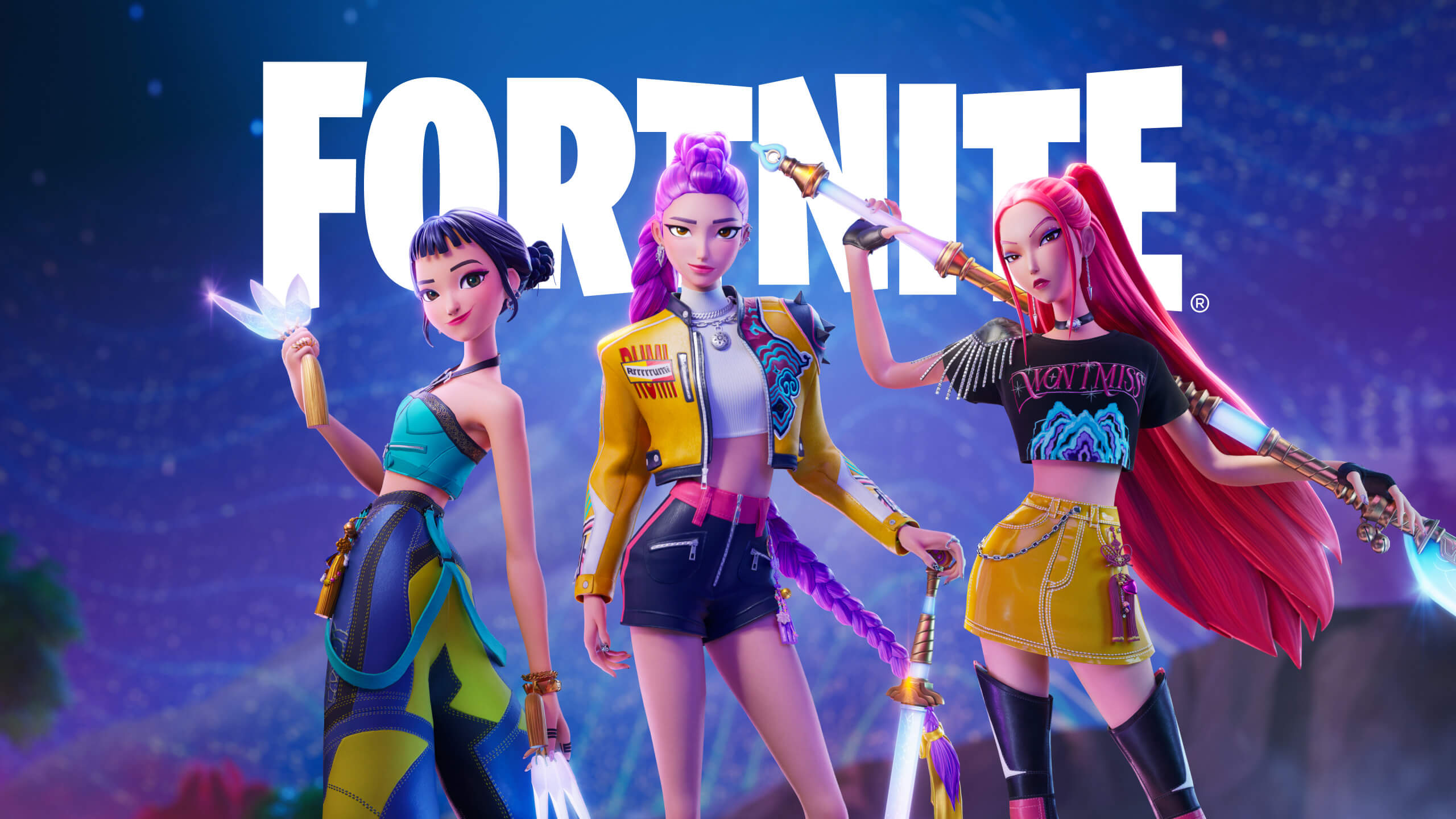Fortnite x Guerreiras do Kpop: todos os desafios e recompensas grátis ⋆ ...