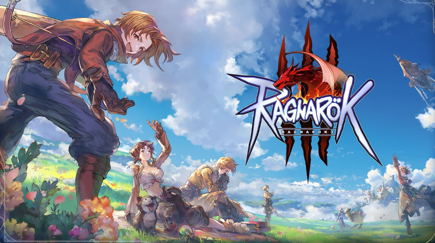 Gravity finalmente revela como serão as Guerras do Emperium em Ragnarok ...