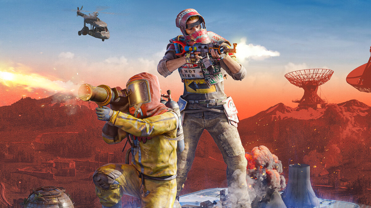 Rust Mobile vai receber primeiro Closed Beta em dezembro com mapa 30% maior ⋆ MMORPGBR