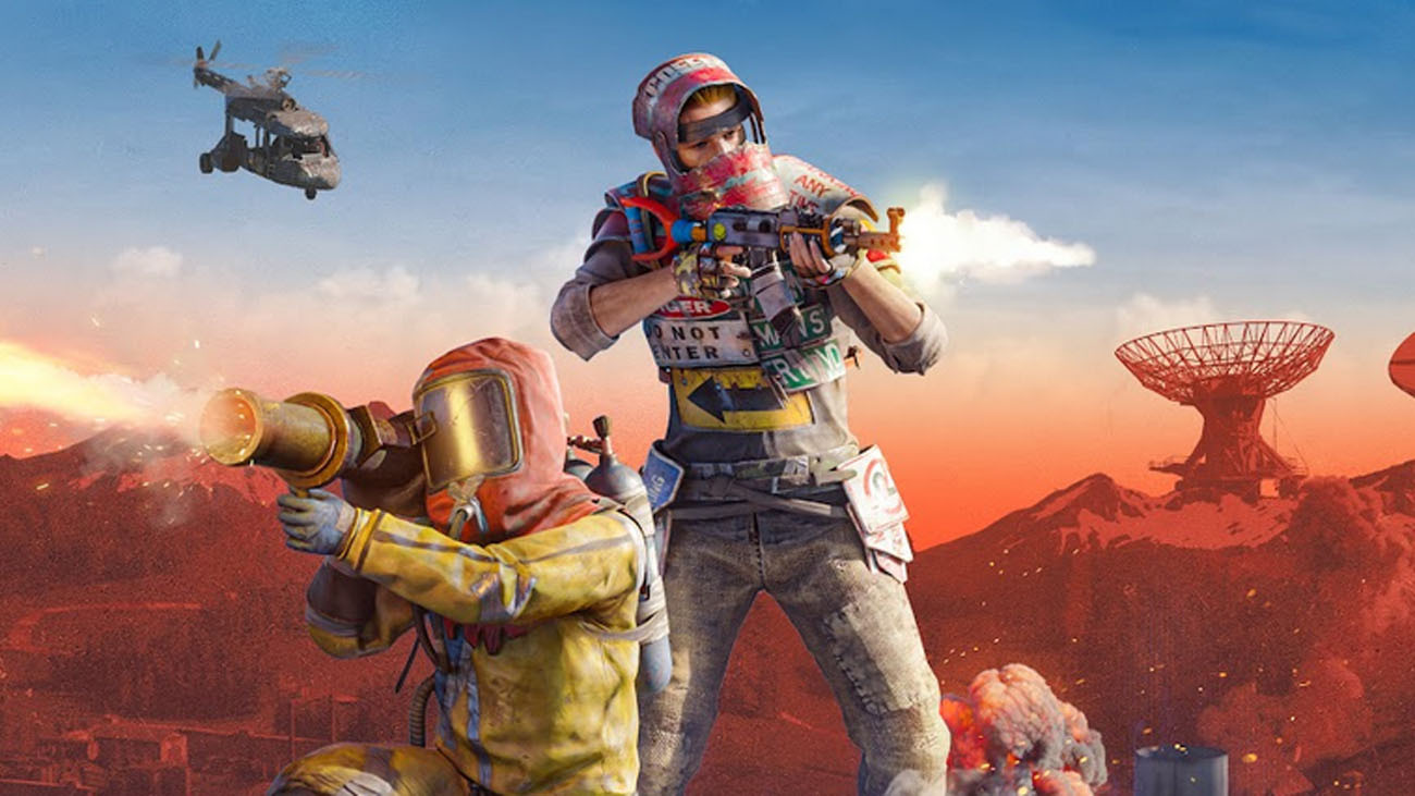 Rust Mobile ganha trailer cinematográfico no The Game Awards 2025 e ...