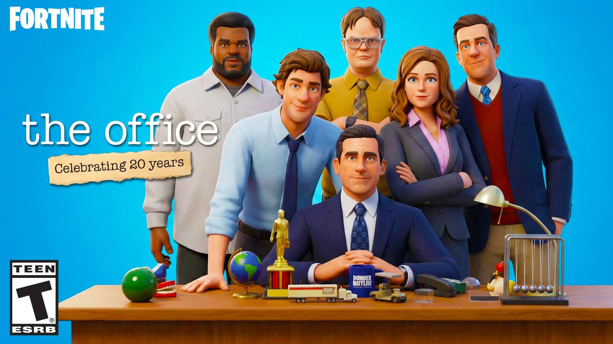 Será? Teaser misterioso indica que The Office pode chegar ao universo ...