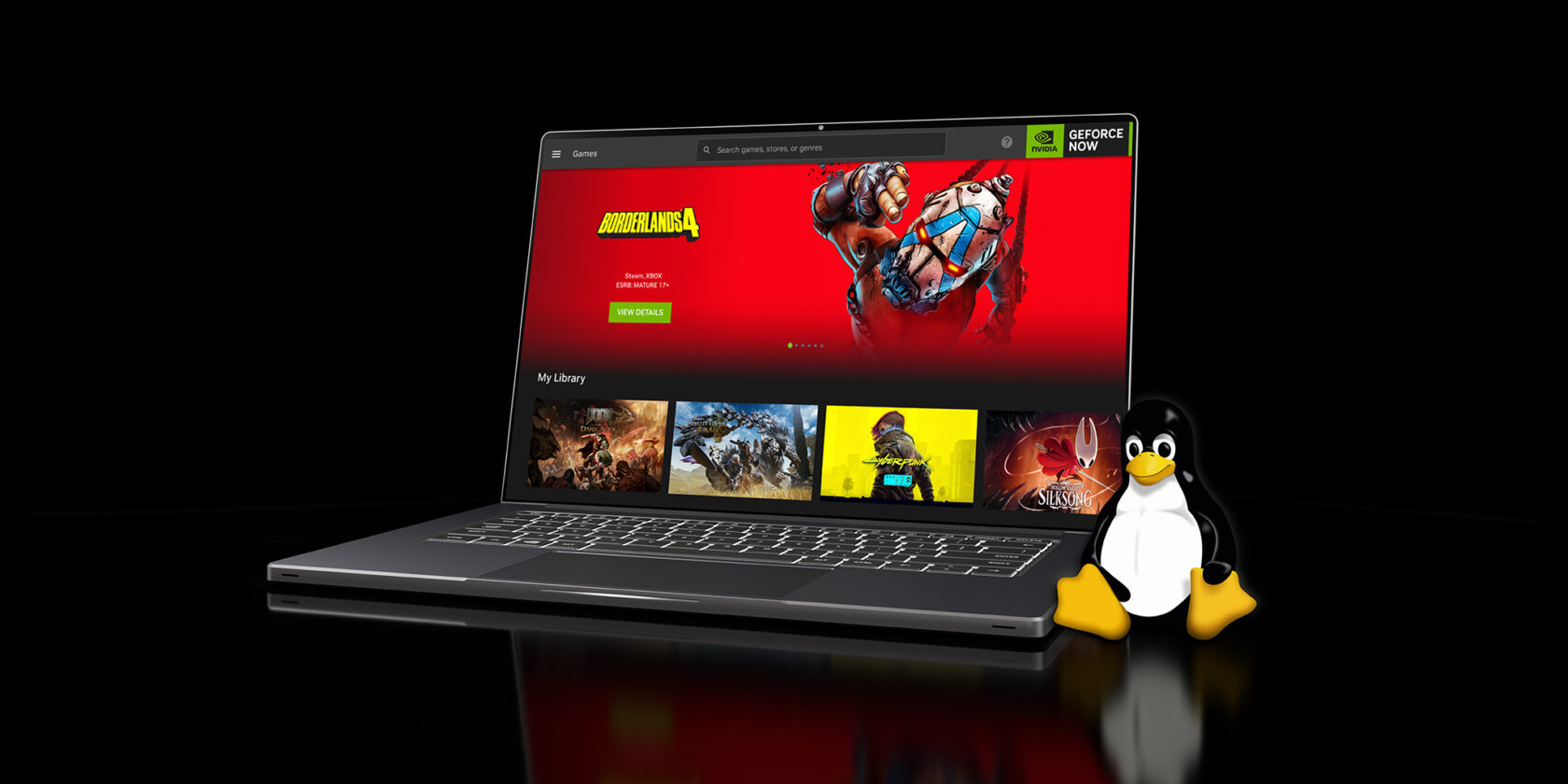 GeForce NOW ganha aplicativo nativo para Linux e leva RTX ao cloud ...