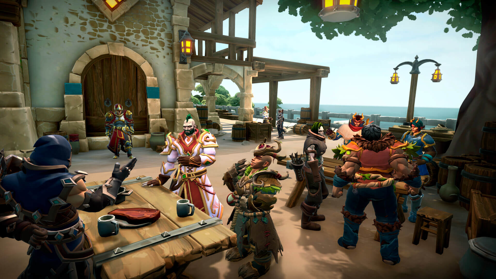 Criado por um único desenvolvedor, MMORPG Scars of Honor evoluiu e hoje ...